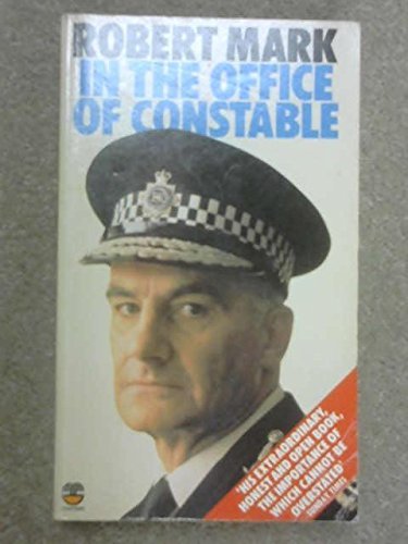 In the Office of Constable by Robert Mark | Goodreads