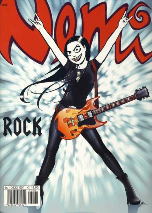 Nemi #101 by Lise Myhre | Goodreads