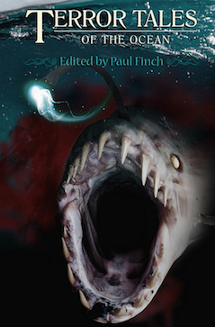 Terror Tales of the Ocean by Paul Finch | Goodreads