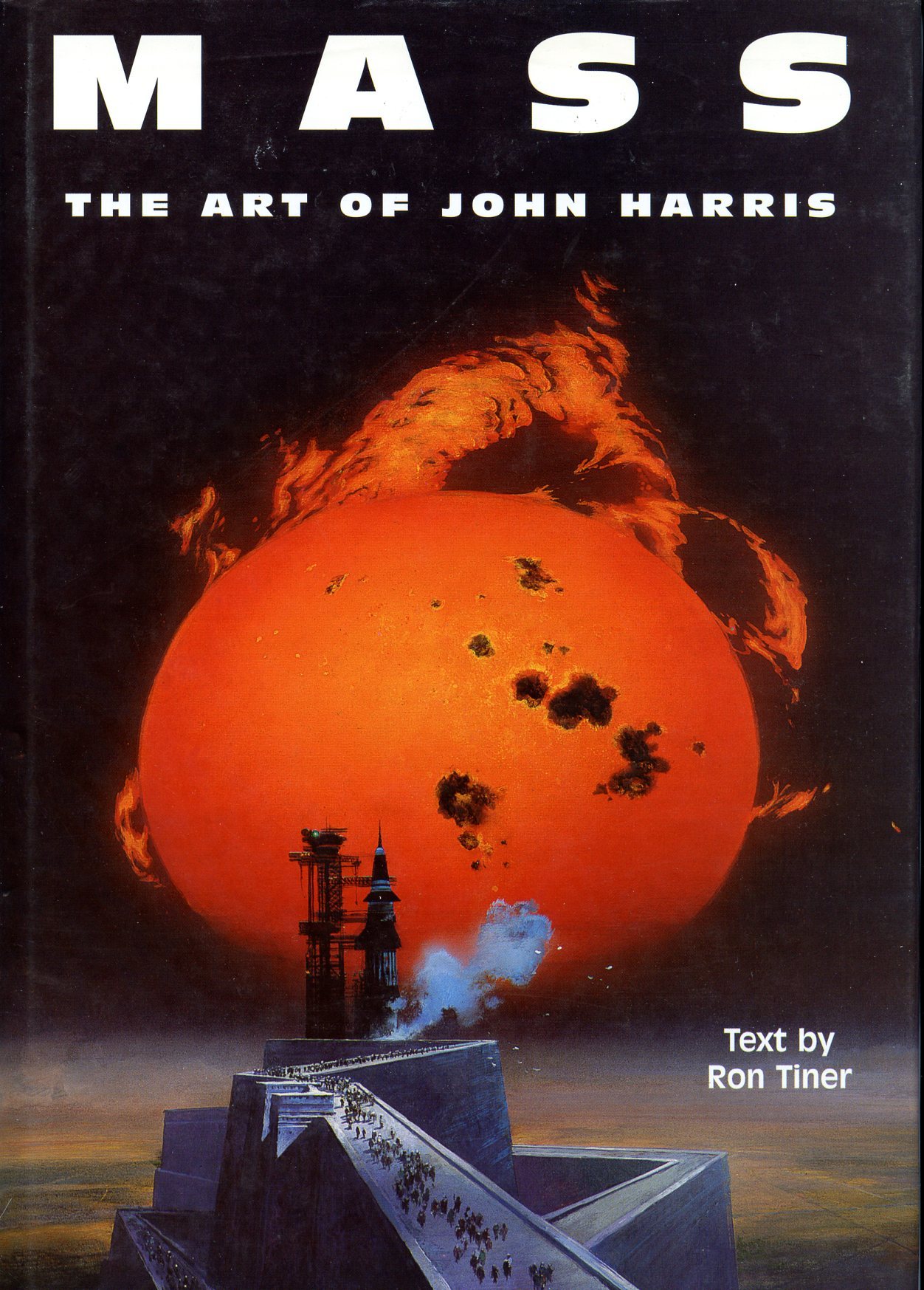 Mass: The Art Of John Harris by John Harris | Goodreads
