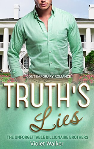 Truth's Lies by Violet Walker | Goodreads