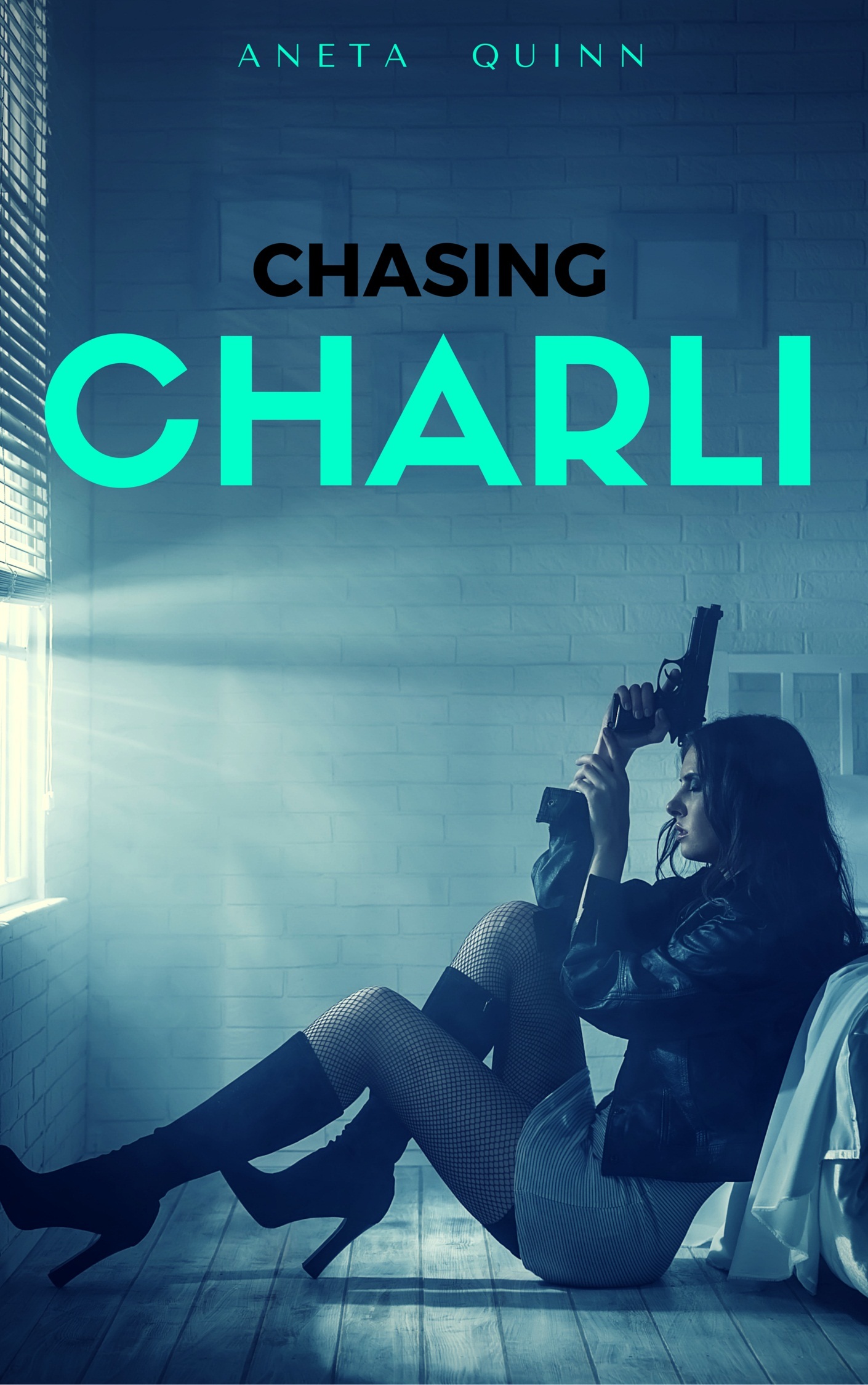 Chasing Charli by Aneta Quinn | Goodreads