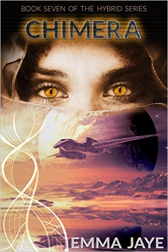 Chimera (Hybrid #7) by E. Jaye | Goodreads