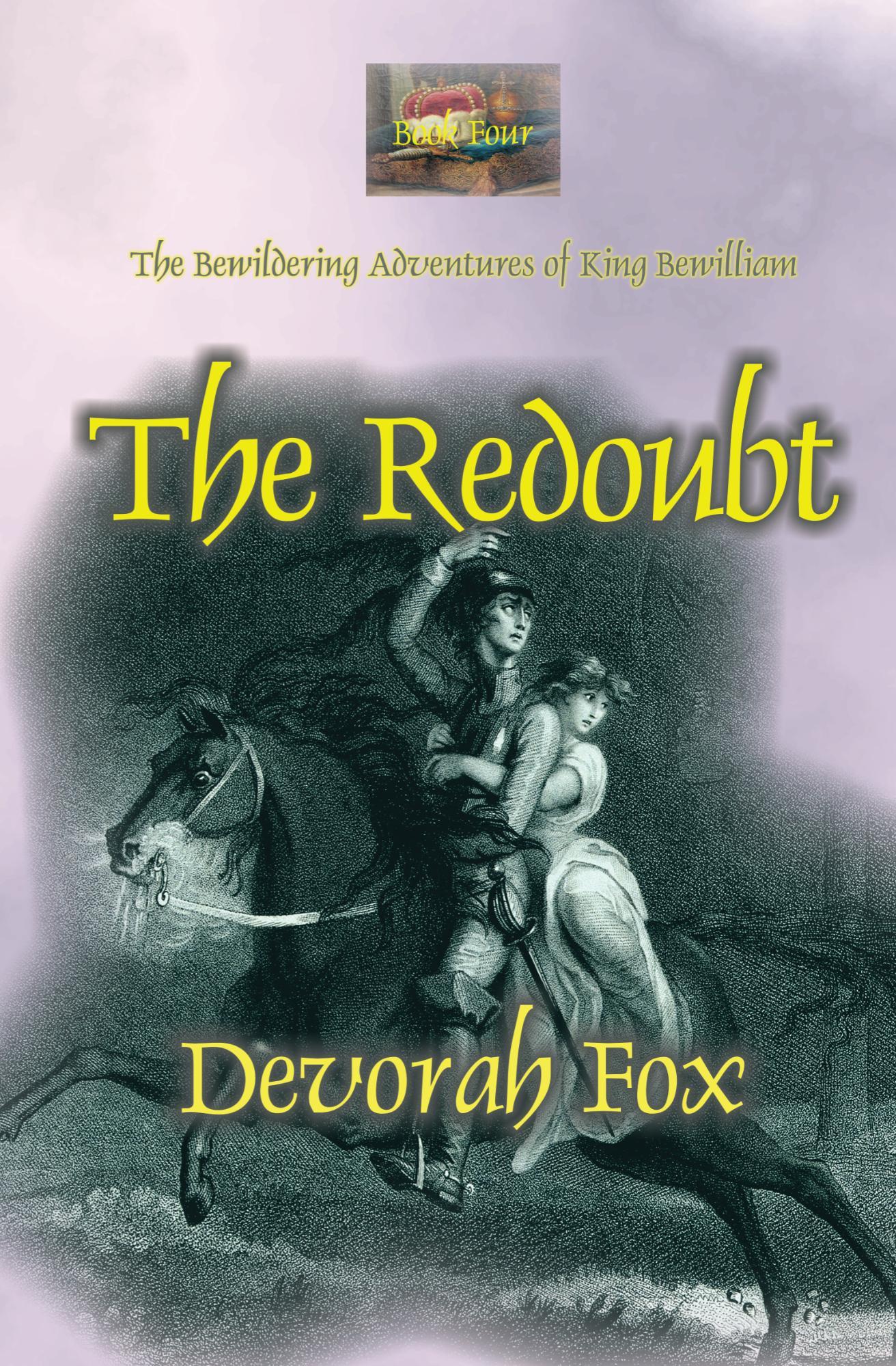 The Redoubt by Devorah Fox | Goodreads