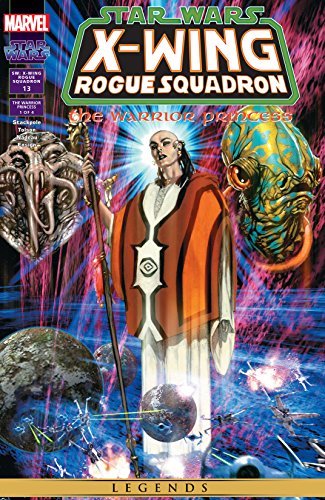 Star Wars: X-Wing Rogue Squadron (1995-1998) #13 by Michael A ...
