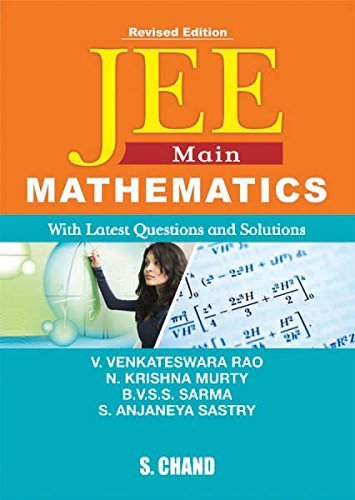 JEE Main Mathematics by Krishna N./ Sarma B.V.S.S. & Sastry Rao ...