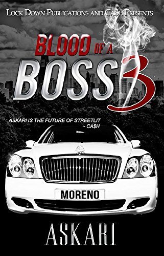 Blood of a Boss 3 by Askari | Goodreads