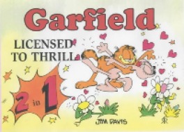 Licensed to Thrill 'Garfield's Guide to Romance', 'Garfield's Guide to ...