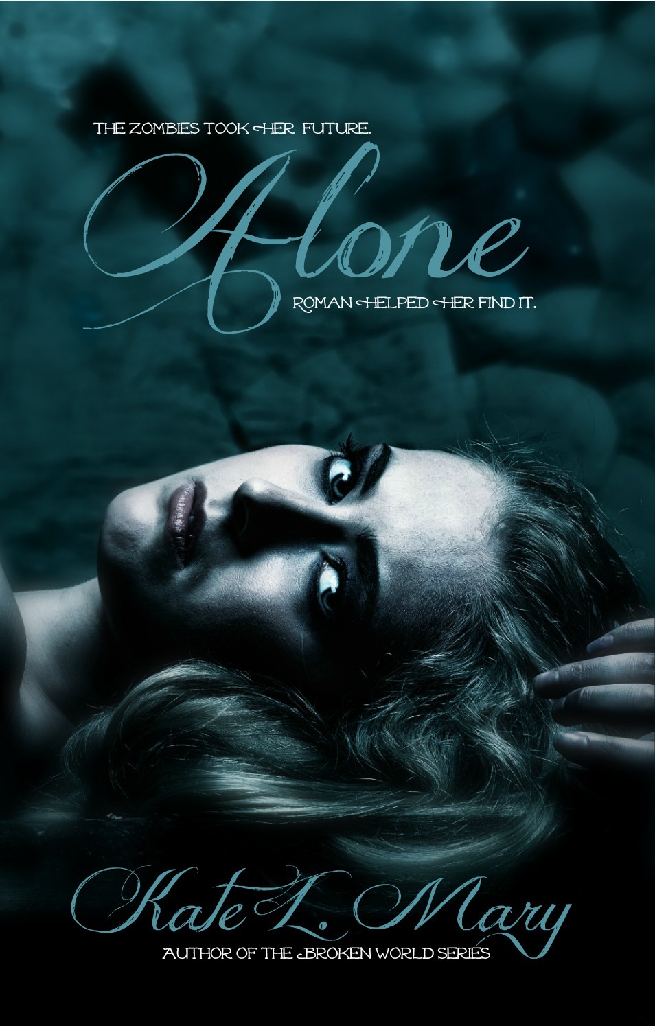Alone by Kate L. Mary | Goodreads