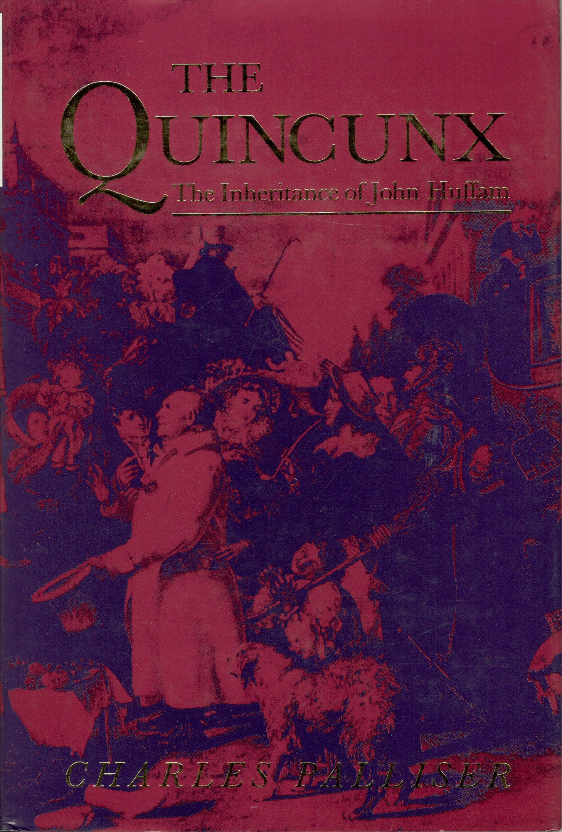The Quincunx by Palliser | Goodreads