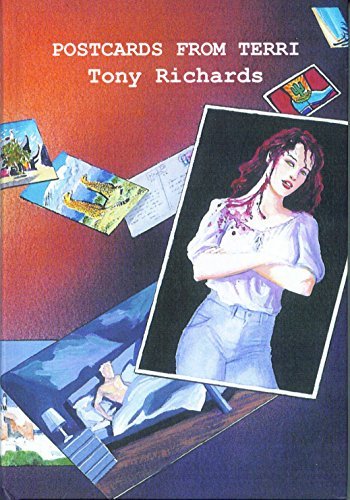 Postcards from Terri: A Modern-Day Ghost Novel by Tony Richards | Goodreads