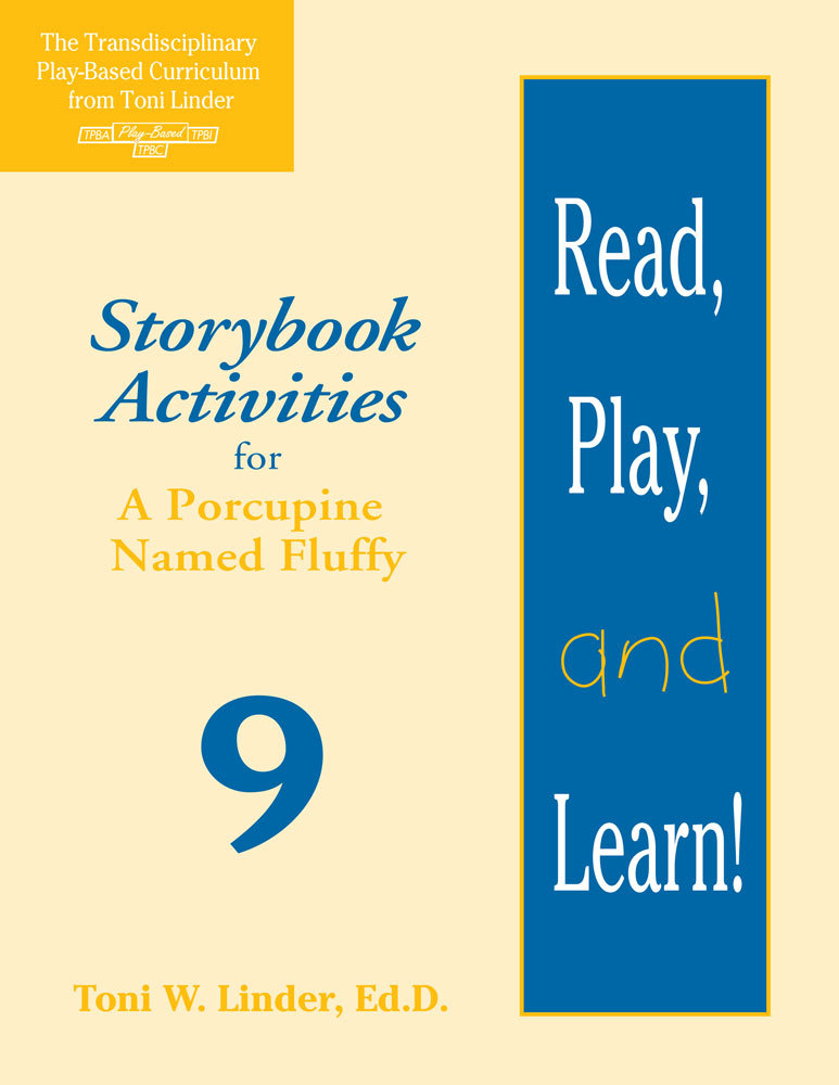 Read, Play, and Learn!® Module 9: Storybook Activities for A Porcupine ...