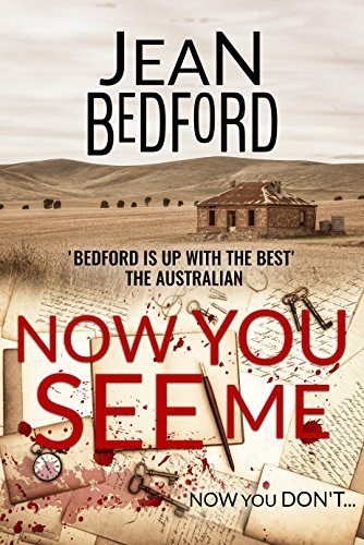 Now You See Me by Jean Bedford | Goodreads