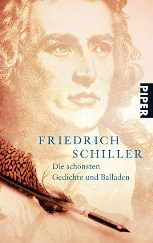 Die schönsten Gedichte und Balladen by Friedrich Schiller | Goodreads