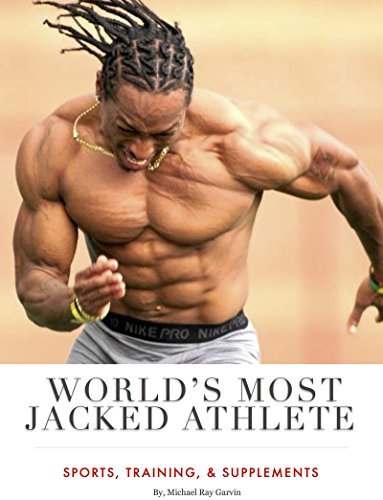 World's Most Jacked Athlete: Sports, Training , & Supplements by Alesha ...
