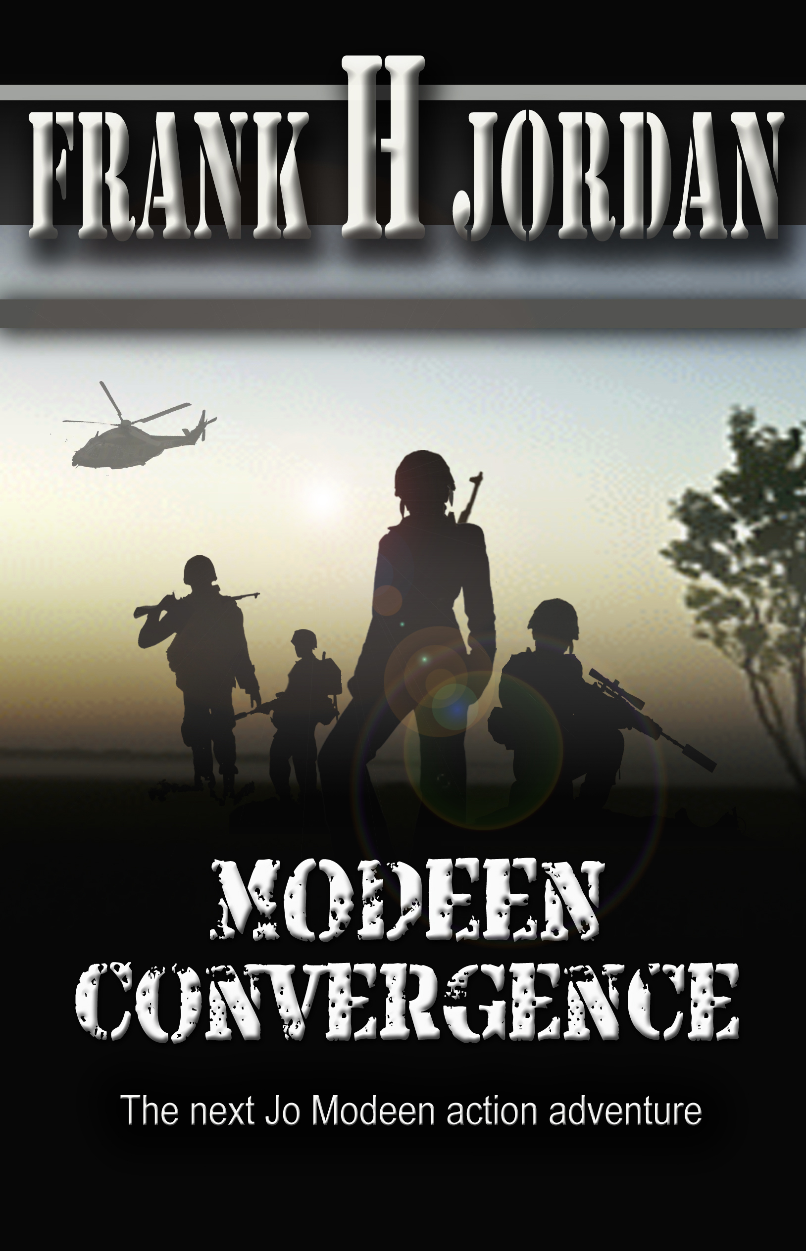 Modeen Convergence (Jo Modeen #4) by Frank H. Jordan | Goodreads