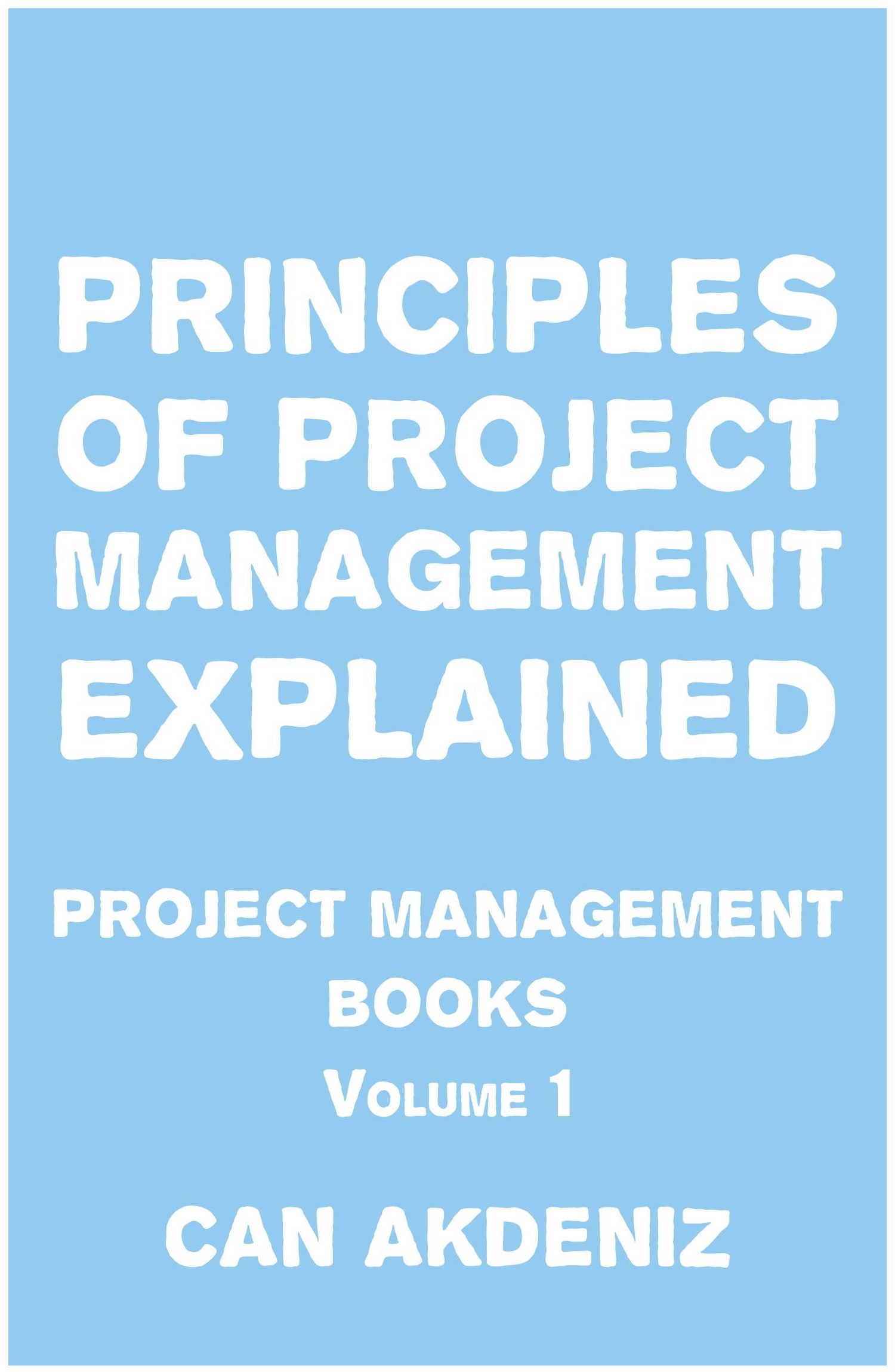 Principles of Project Management Explained: Project Management Books ...