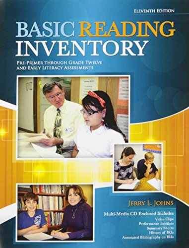 Basic Reading Inventory by Jerry L. Johns | Goodreads