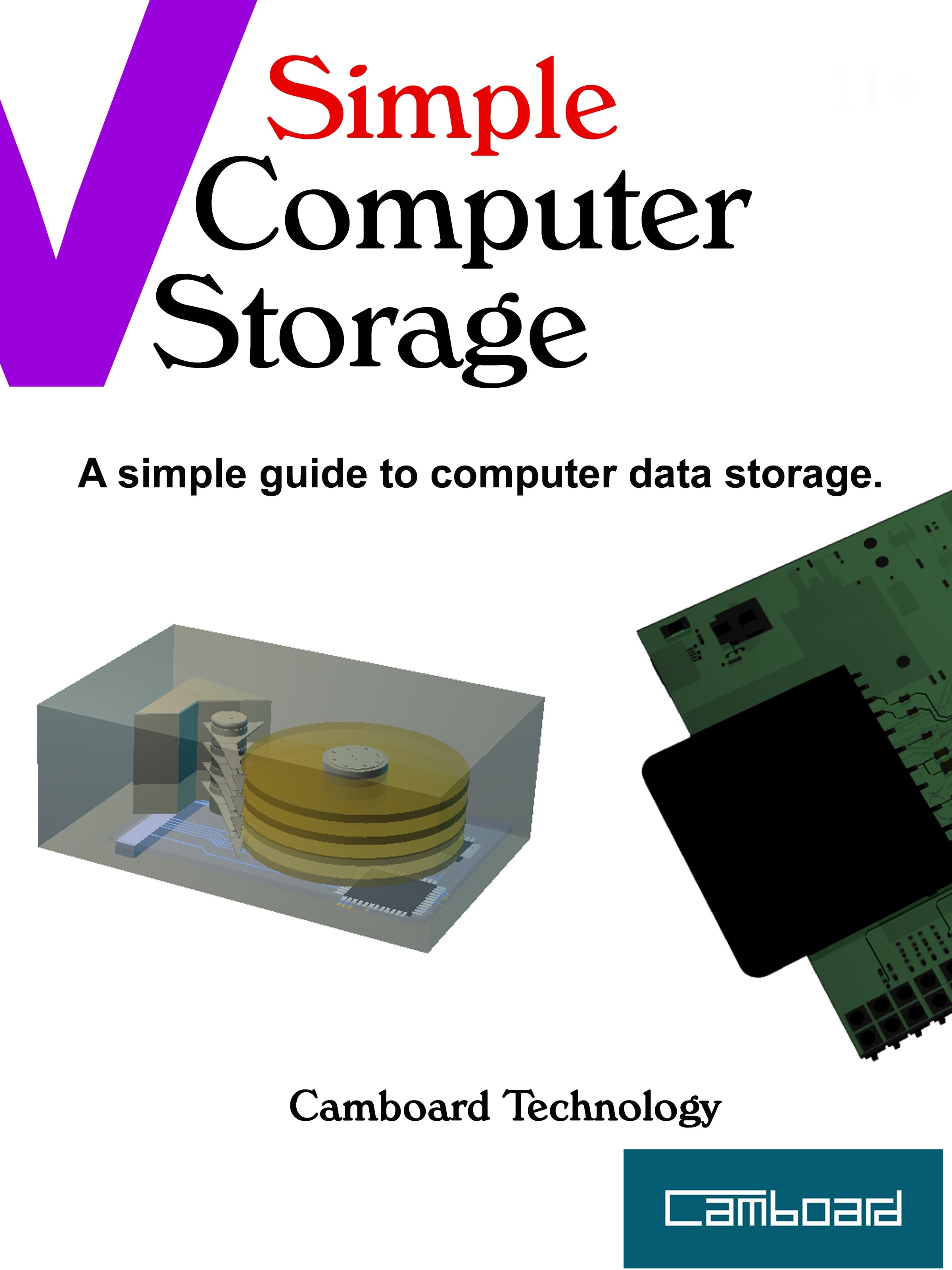 Simple Computer Storage by Camboard Technology | Goodreads