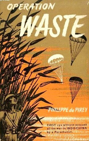 Operation Waste by Philippe de Pirey | Goodreads