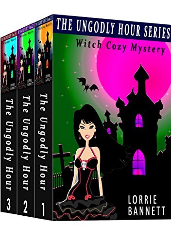 The Ungodly Hour Series (The Ungodly Hour #1-3) by Lorrie Bannett ...