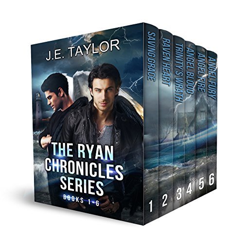 The Ryan Chronicles Series: Books 1-6 by J.E. Taylor | Goodreads