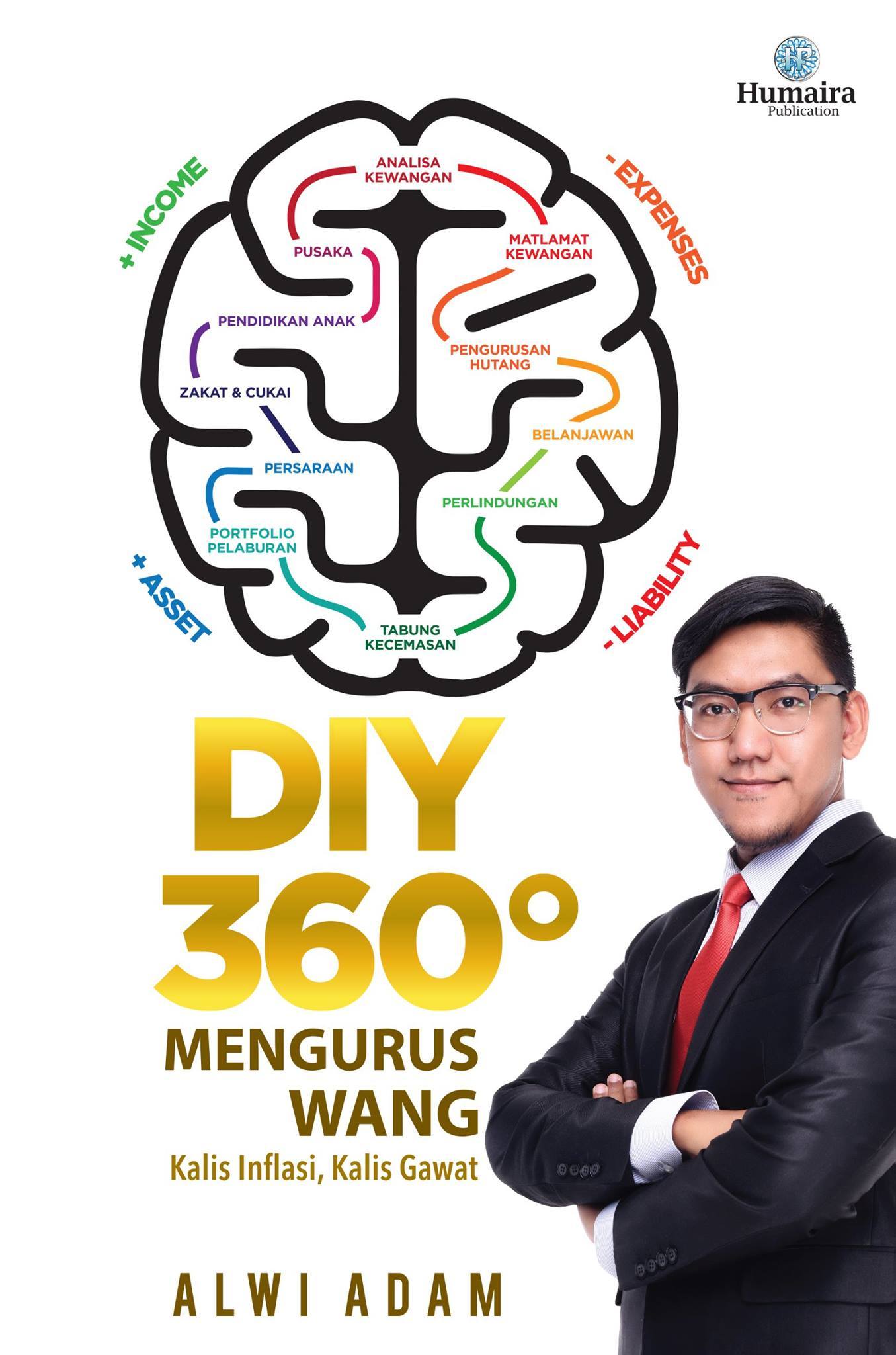 DIY 360 Mengurus Wang "Kalis Inflasi, Kalis Gawat" by Alwi Adam | Goodreads
