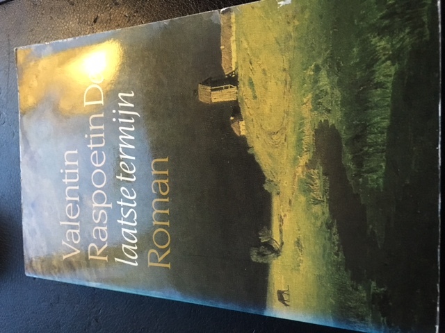 De laatste termijn by Valentin Rasputin | Goodreads
