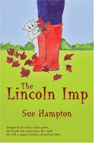 Lincoln Imp by Sue Hampton | Goodreads
