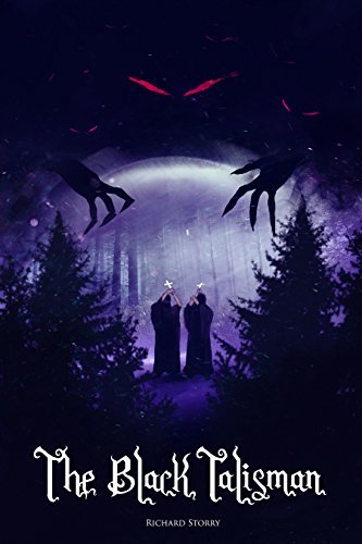 The Black Talisman by Richard Storry | Goodreads