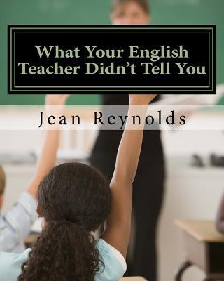 What Your English Teacher Didn't Tell You: Showcase Yourself through ...