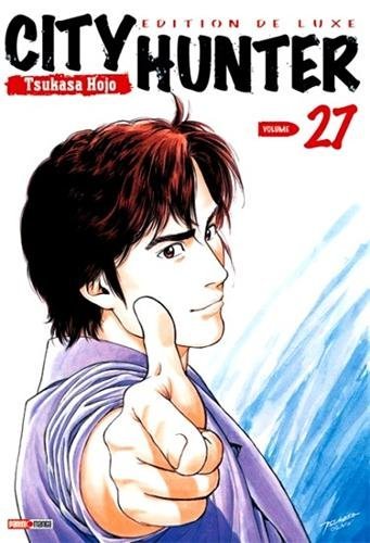 City Hunter, Volume 27 (City Hunter - Deluxe Edition, #27) by HOJO-T ...