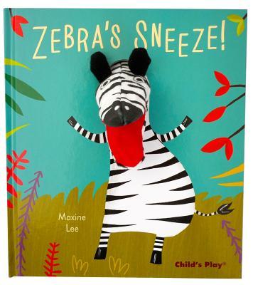 Zebra's Sneeze (Pardon Me!) by Maxine Lee | Goodreads