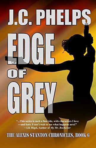 Edge of Grey by J.C. Phelps | Goodreads