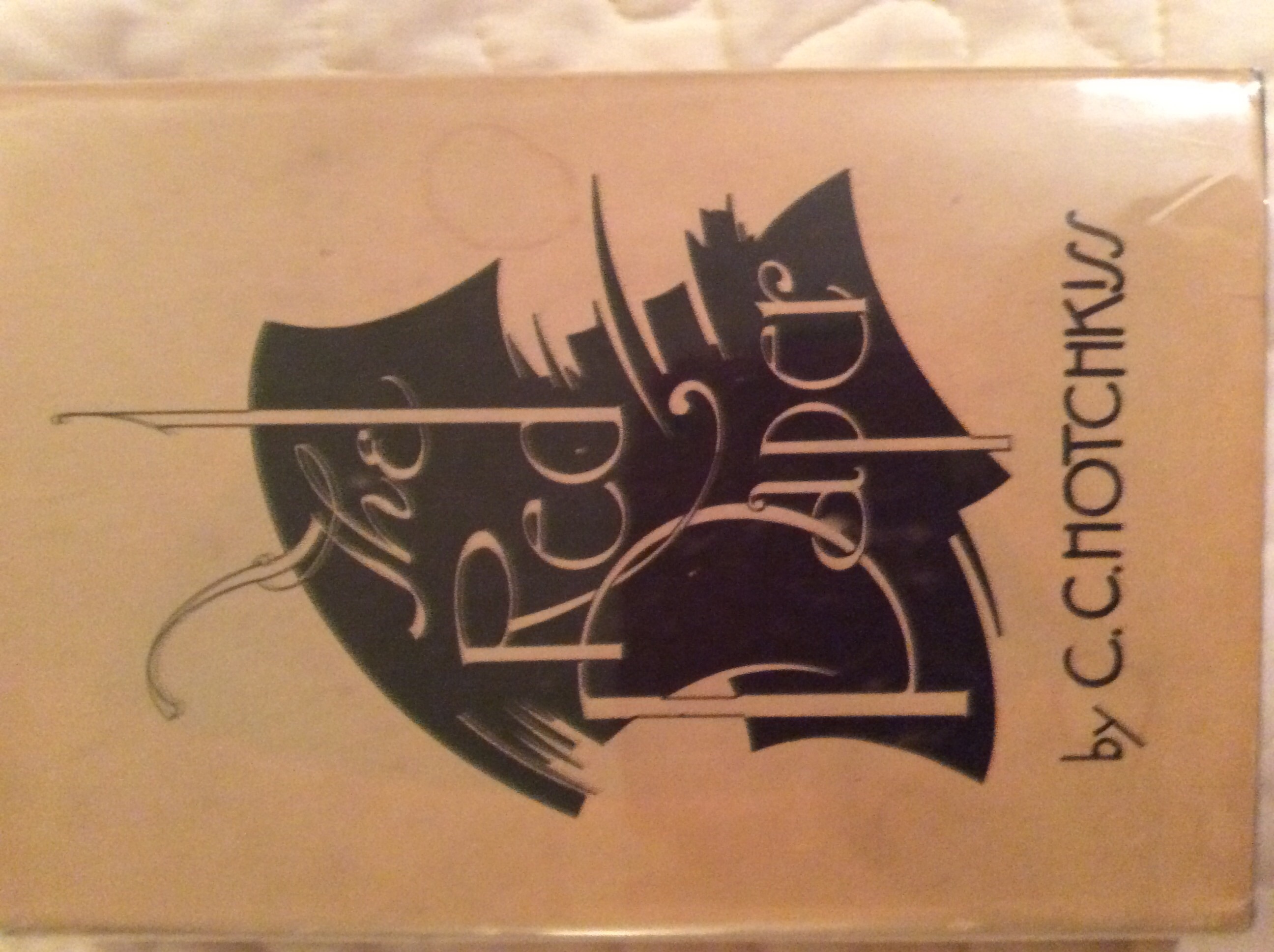 The Red Paper by Chauncey C. Hotchkiss | Goodreads