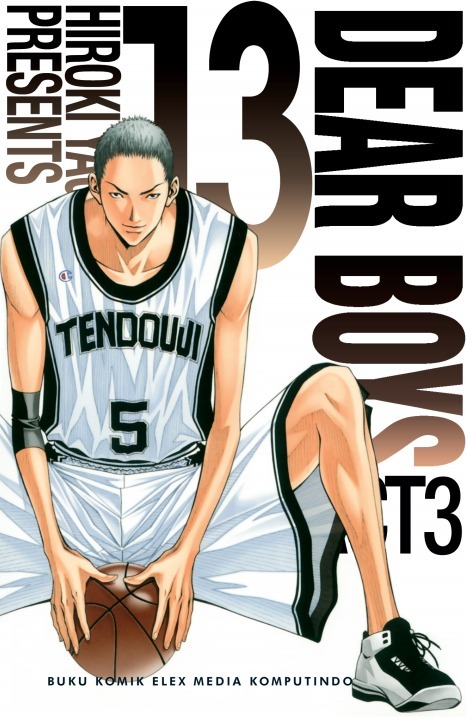 Dear Boy Act III - vol. 13 (Dear Boy Act III, #13) by Hiroki Yagami | Goodreads