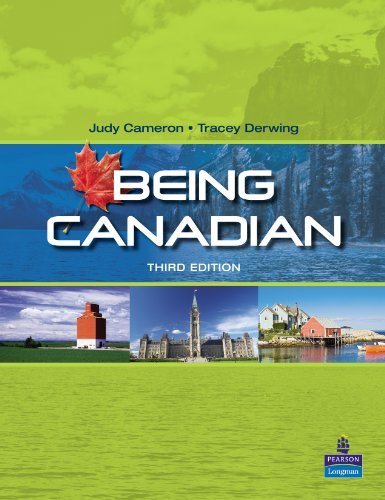 Being Canadian by Judy Cameron | Goodreads