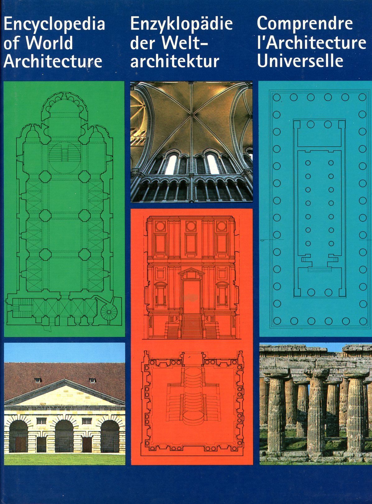 Encyclopedia of World Architecture by Henri Stierlin | Goodreads