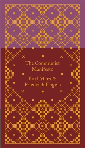 The Communist Manifesto (A Penguin Classics Hardcover) by Karl Marx ...