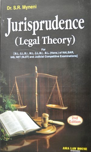 Jurisprudence (Legal Theory) by S.R. Myneni | Goodreads