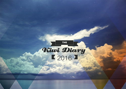 The Kiwi Diary 2016 by Freda Wells | Goodreads