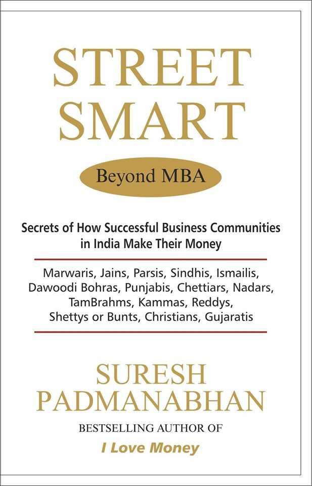 Street Smart Beyond MBA by Suresh Padmanabhan | Goodreads