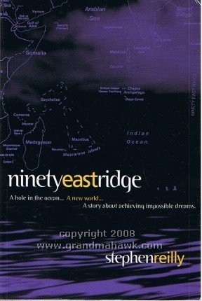 Ninety East Ridge by Stephen Reilly | Goodreads