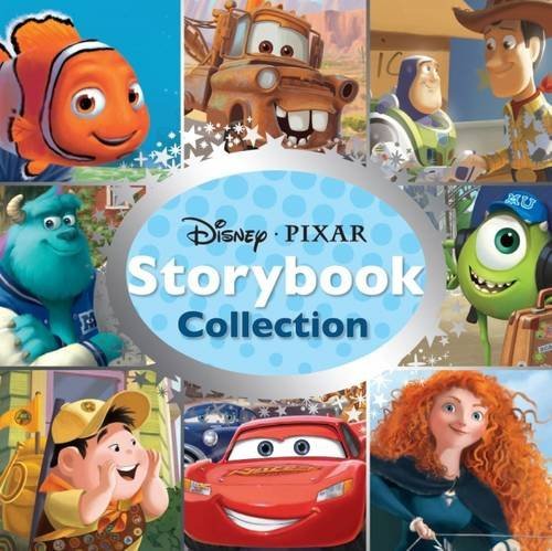 Disney Pixar Storybook Collection by Parragon Books | Goodreads