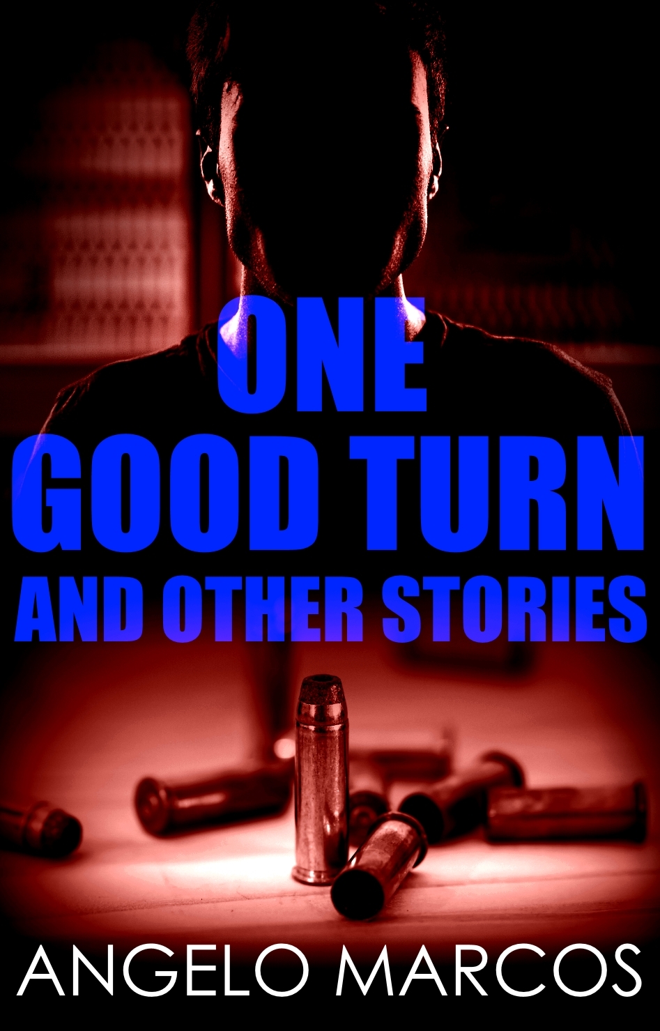 One Good Turn: and other stories by Angelo Marcos | Goodreads