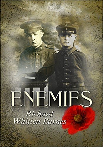 Enemies by Richard Whitten Barnes | Goodreads