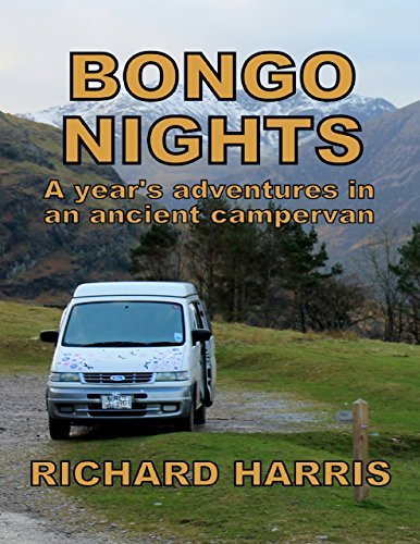 Bongo Nights by Richard Harris | Goodreads
