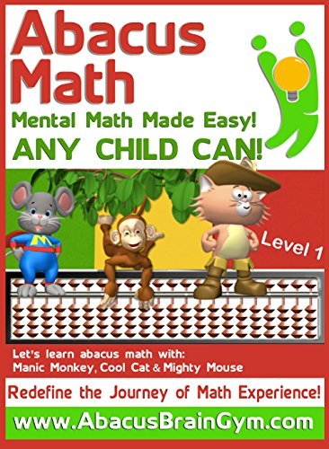 Abacus Math: Mental Math Made Easy by Abacus Brain Gym by Abacus Brain ...