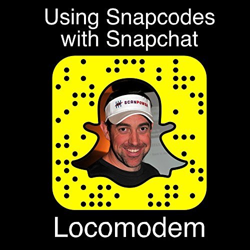 Using Snapcodes with Snapchat: Quickly and Easily Add Friends on ...
