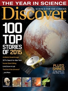 Discover Magazine by Stephen C. George | Goodreads